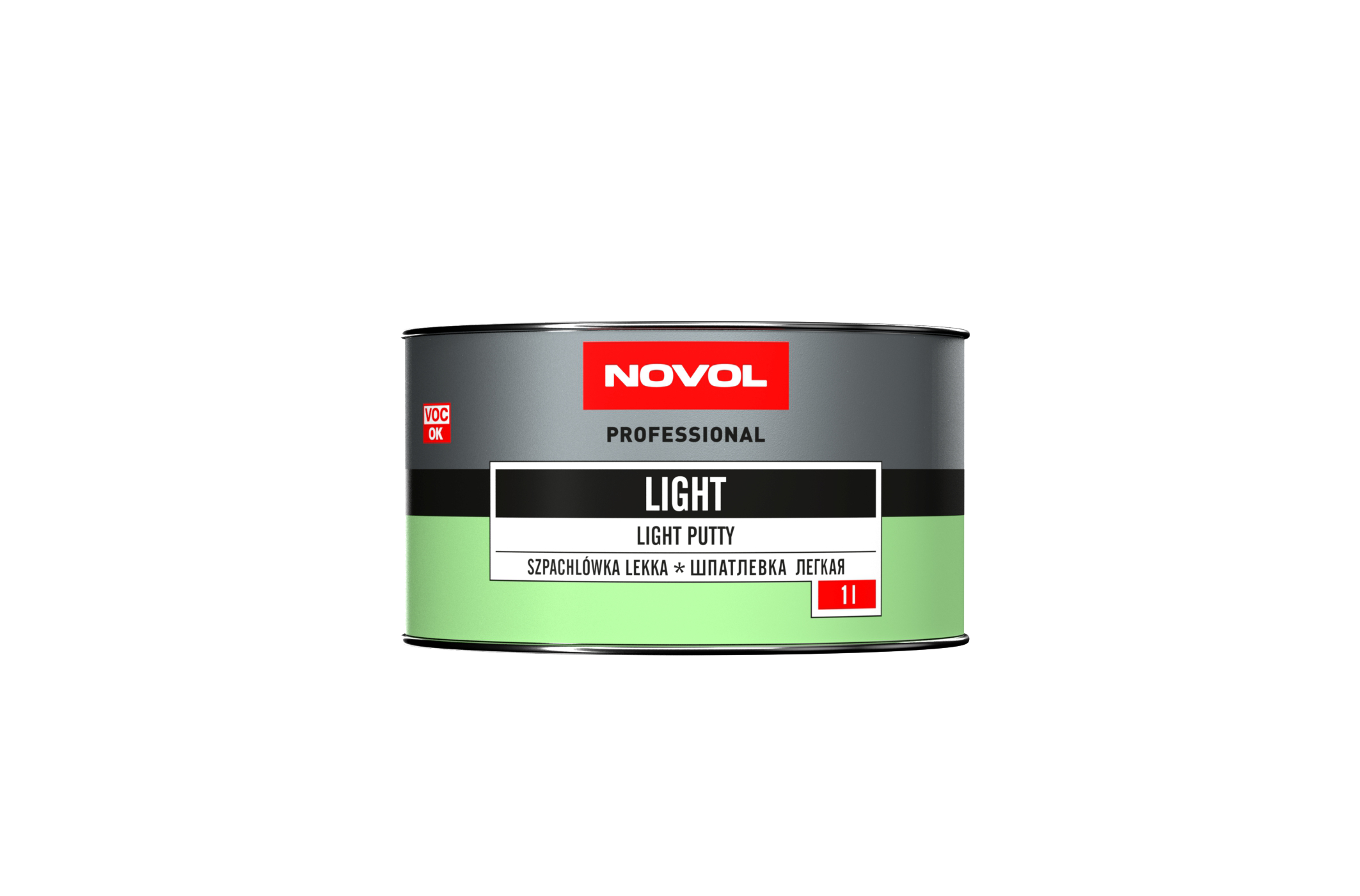 Mastic de remplissage léger 1L